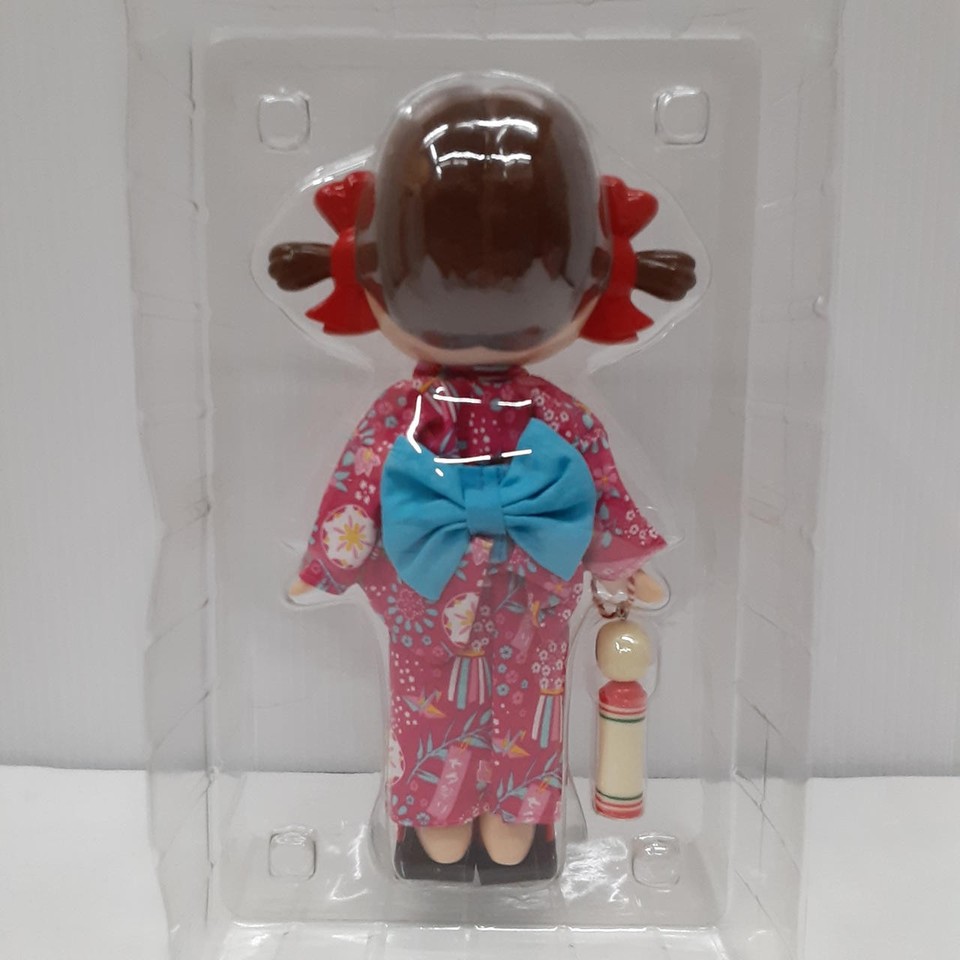 Peko Chan Model Kokeshi Tanabata Peko Chan Doll Fujiya HBJ19 | eBay