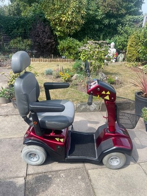 Rascal 388S 4mph Mobility Scooter | eBay UK