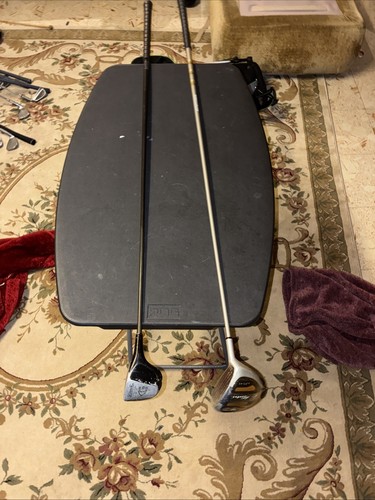 2 Drivers Lady Accent La Jolla And Skyhawk High-speed Driver. Good ...