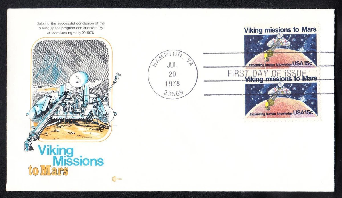 Viking Space Program