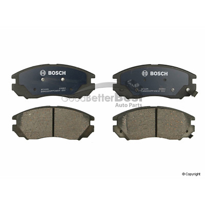 New Bosch Disc Brake Pad Set Front BC1104 for Hyundai Tiburon | eBay