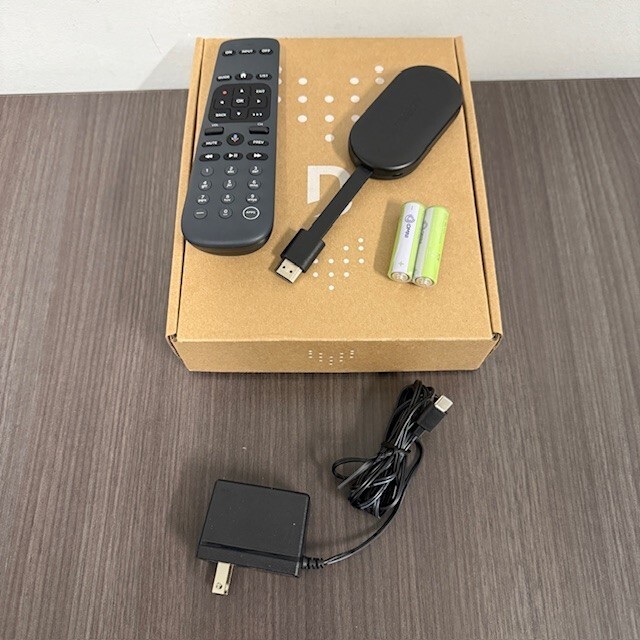 DIRECTV Gemini Air Streaming Device for Internet Customers (GEMINI-AIR ...