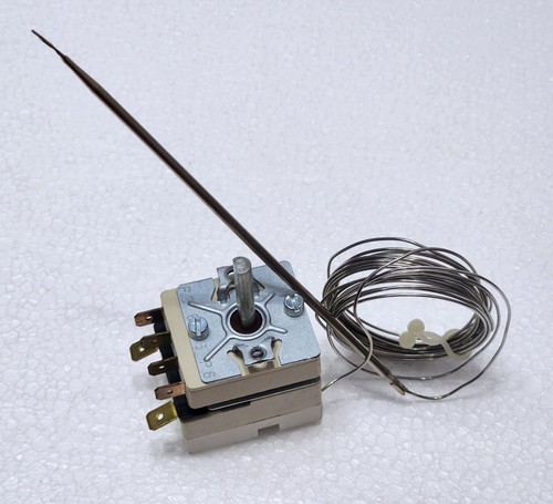 Ego 55.13666.010 Thermostat 320°C/Mg3301969 Metos Mm2-8, MSR MG 3301969 ...