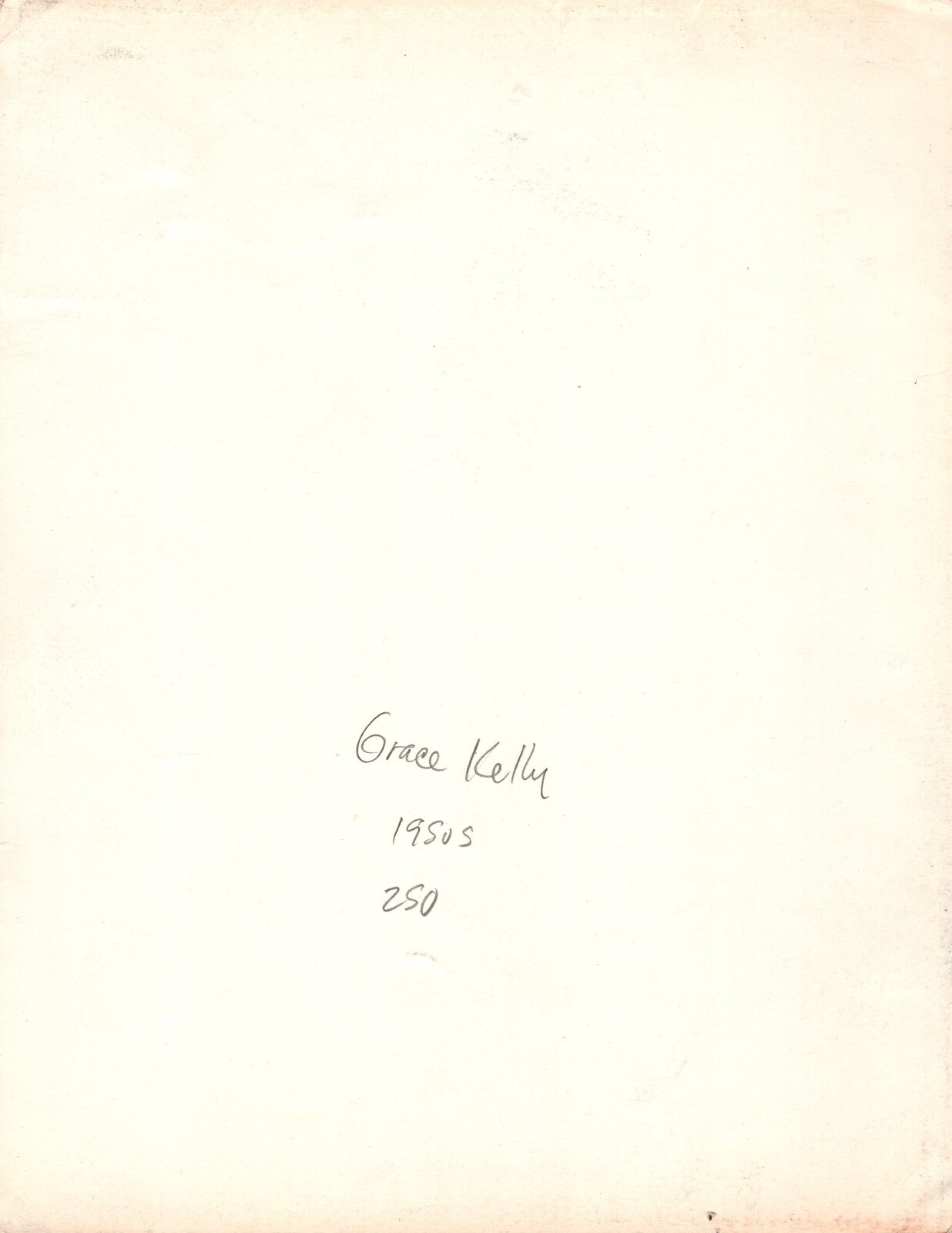 Grace Kelly (1950s) Sexy Leggy Cheesecake - Hollywood beauty Vintage ...