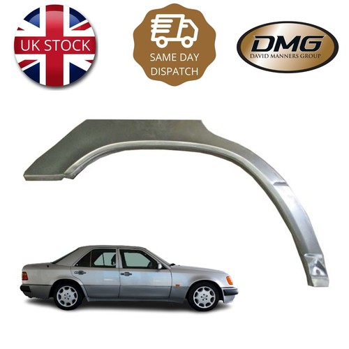 MERCEDES BENZ E-CLASS W124 S124 (84-95) OUTER REAR WHEEL ARCH REPAIR ...