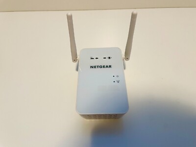 Netgear Wifi Range Extender Model EX6100 | eBay