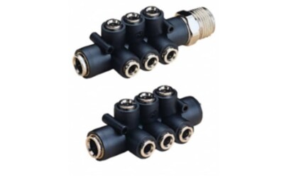 Norgren T1000A3800 INLINE FLOW CONTROL, 3/8"FNPT PORT | eBay