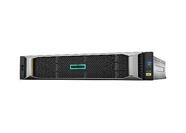 HP MSA 2050 SAS Dual Controller SFF Storage (Q1J29A) for sale online | eBay