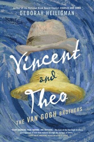 Vincent and Theo: The Van Gogh Brothers - Hardcover - VERY GOOD | eBay