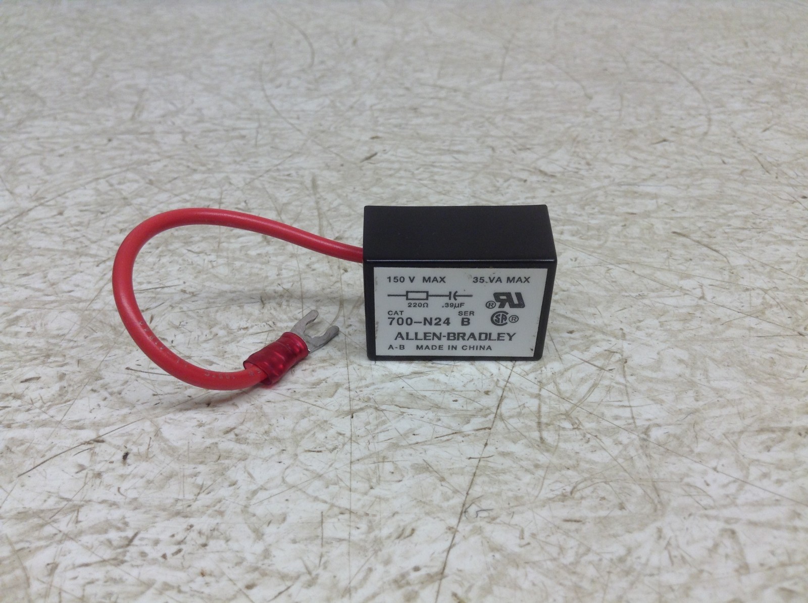 Allen Bradley 700-N24 Surge Suppressor 700N24 (BT) | eBay