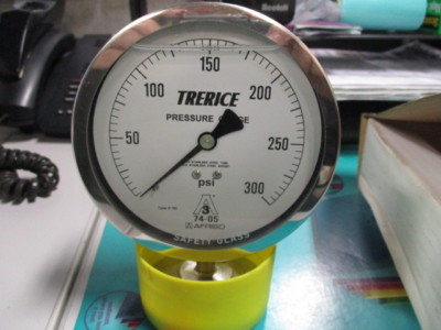 Trerice 700TALF4020TLA140SFCSGW TRERICE GAUGE | eBay
