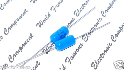 1pcs- PHILIPS KP 0.03uF (0.03µF 30nF) 160V 1% Axial Polypropylene ...