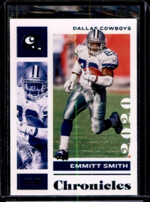 2020 Panini Chronicles - [Base] - Teal #28 - Emmitt Smith | eBay