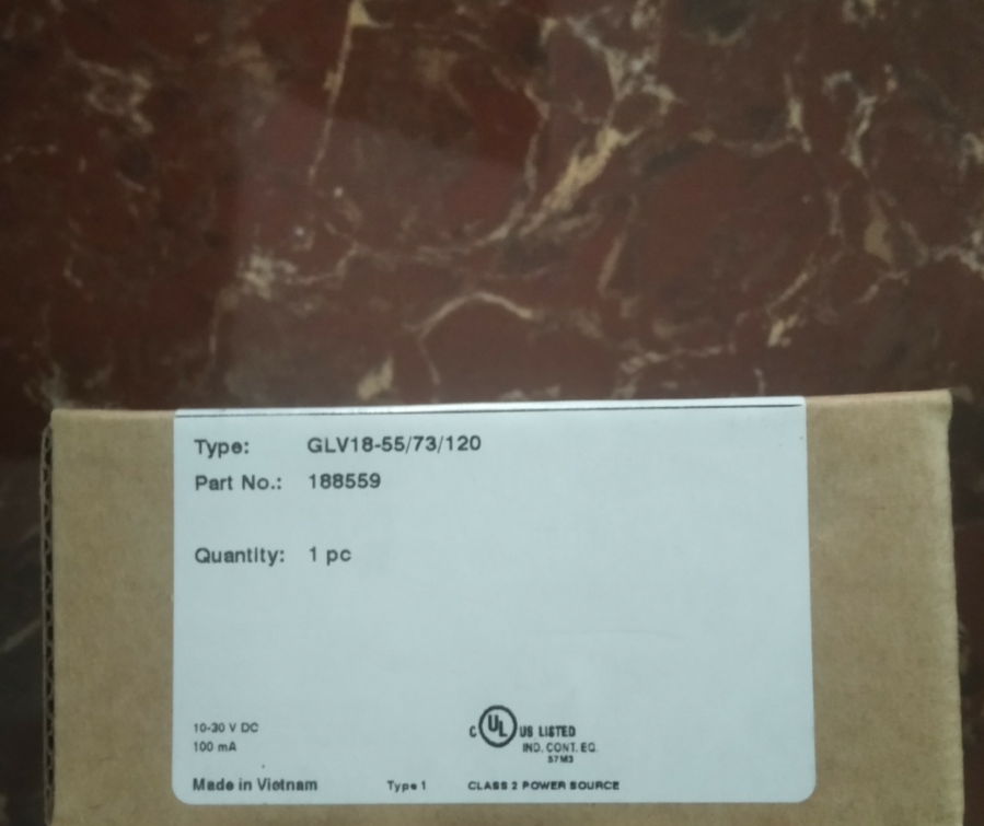 1 PC NEW Sensor GLV18-55/73/120#B2623 CL | eBay