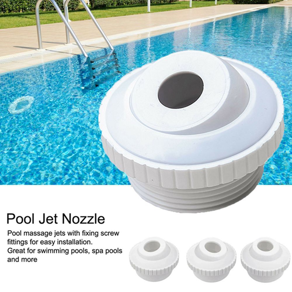 5 PCS Swimming Pool Return Jet Nozzle 180° Rotatable For Hayward ...
