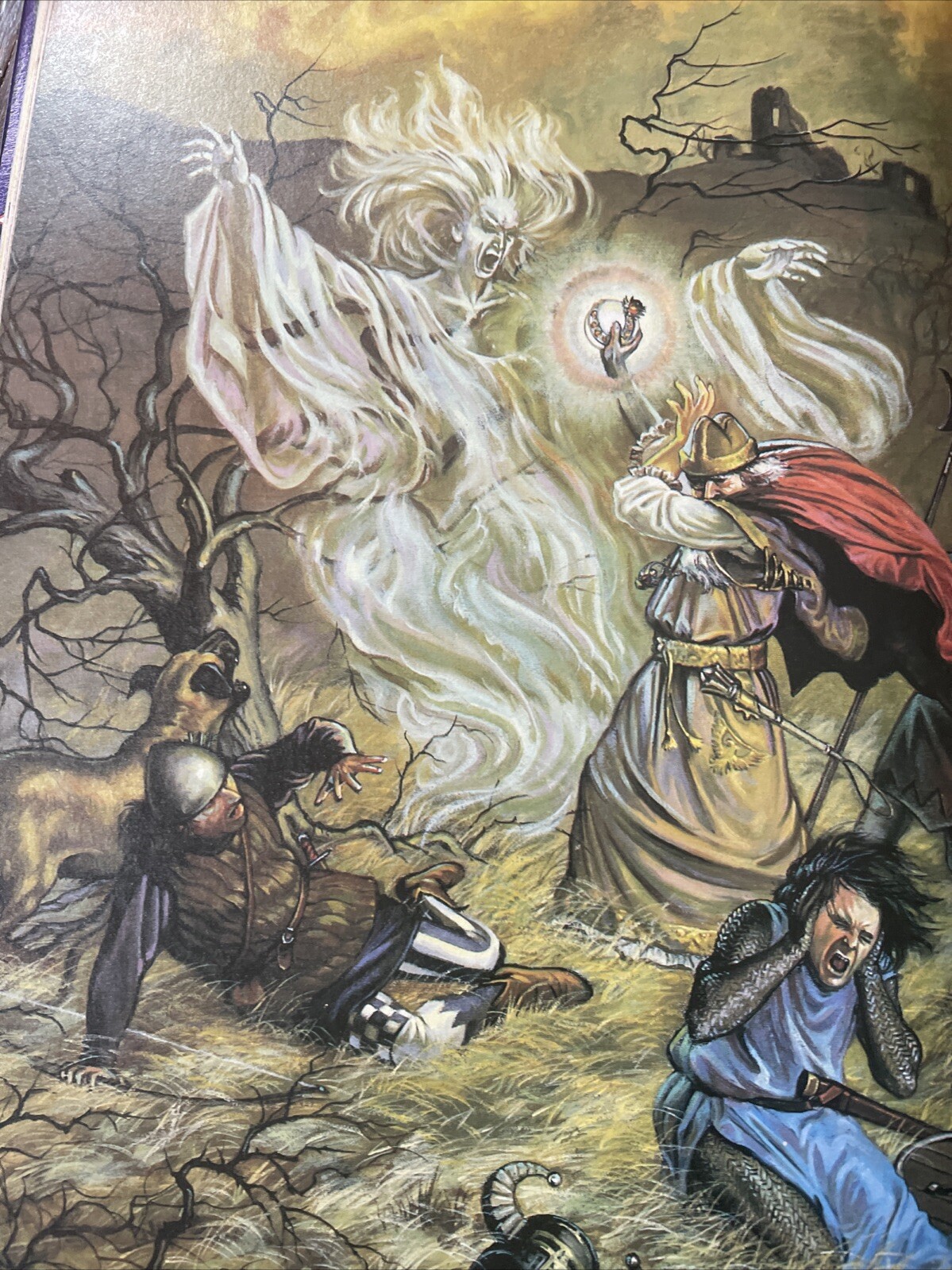 TSR Dragon Magazine #126 Undead Rise! Top Secret, Marvel, Gamma World ...