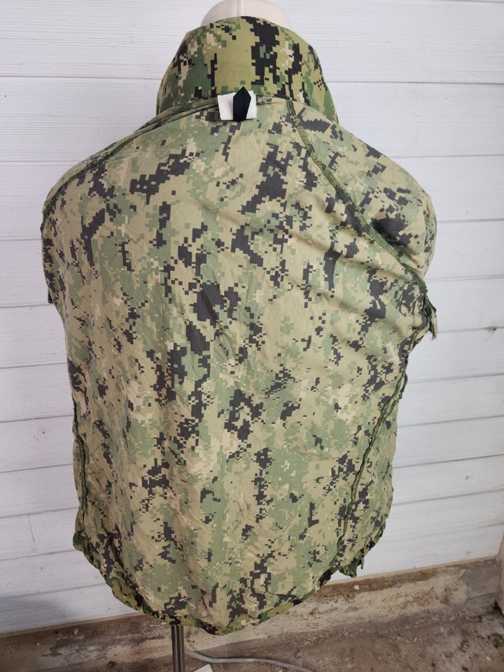 Patagonia PCU L5 Level 5 Military Soft Shell Gen II Jacket Medium Long ...