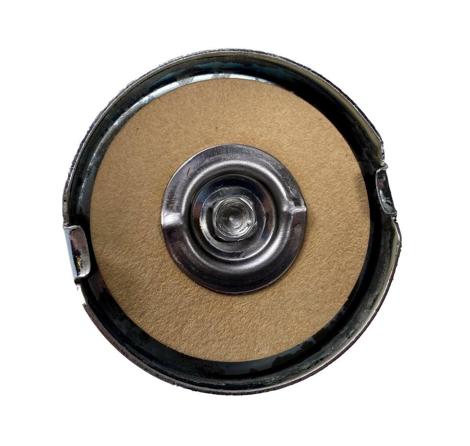 1955-1957 Chevrolet Gas Cap | 53C18416 | Genuine OEM | Silver | Fits ...