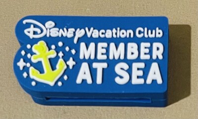 New DVC Magic Band Slider 2024 Disney Vacation Club DCL Member At Sea ...
