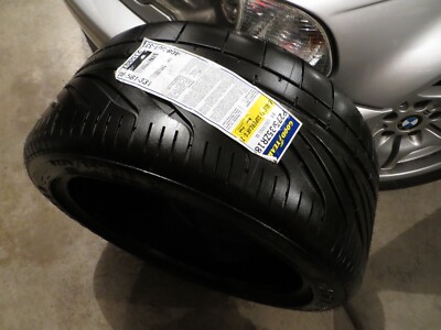 NEW 1 ONE GOODYEAR EAGLE F1 SUPERCAR G:2 RFT LL P275/35ZR18 87Y ROF ...