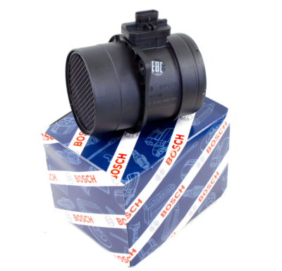 NEW BOSCH VW Golf Jetta Beetle1.9 ALH TDI Diesel Mass Air Flow Sensor ...