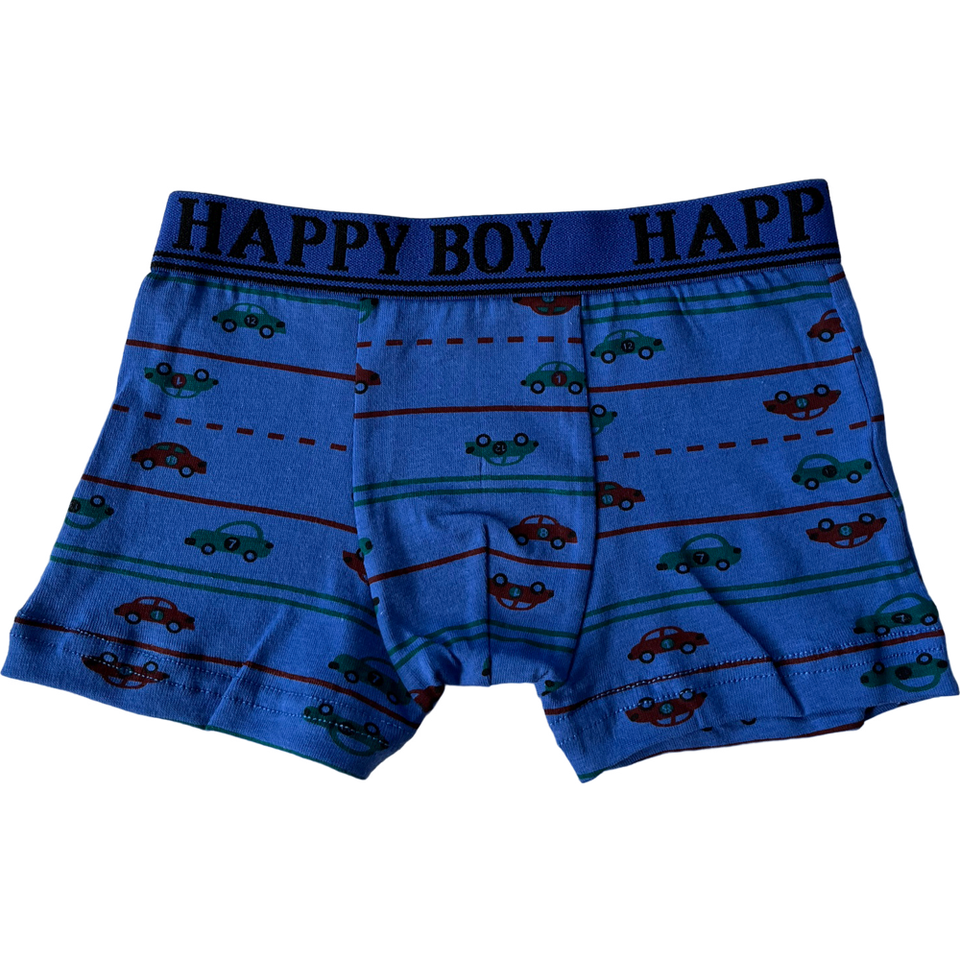 New 5 Boys Seamless Boxer Short Kids Spandex Underwear Boy Briefs 6742 ...