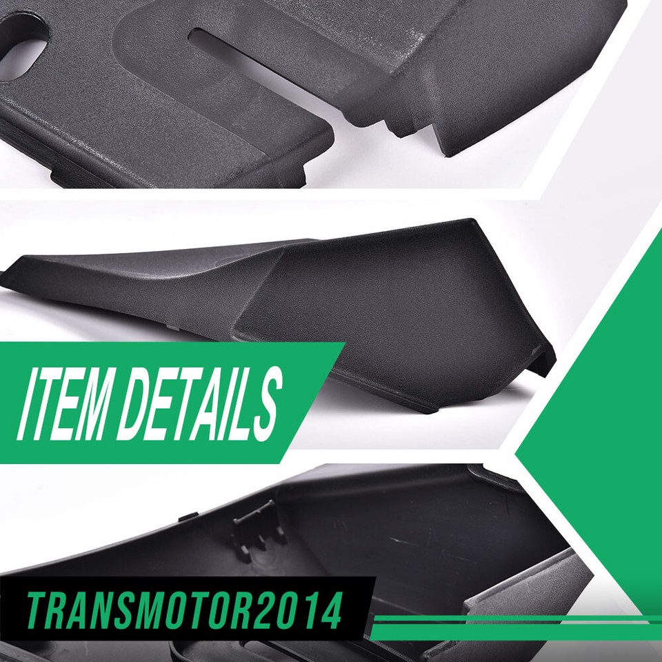 FIT FOR 2007-2013 SILVERADO CHEVY 1500 TRUCK COWL END PANEL PAIR LEFT ...