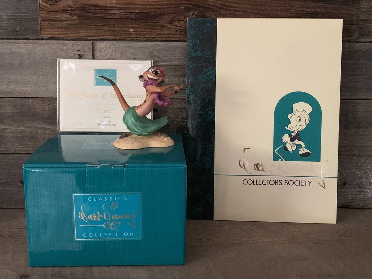 Disney Workshop 1998