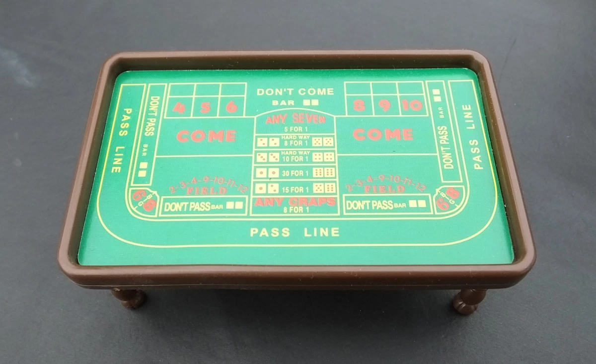 Mini Craps Game