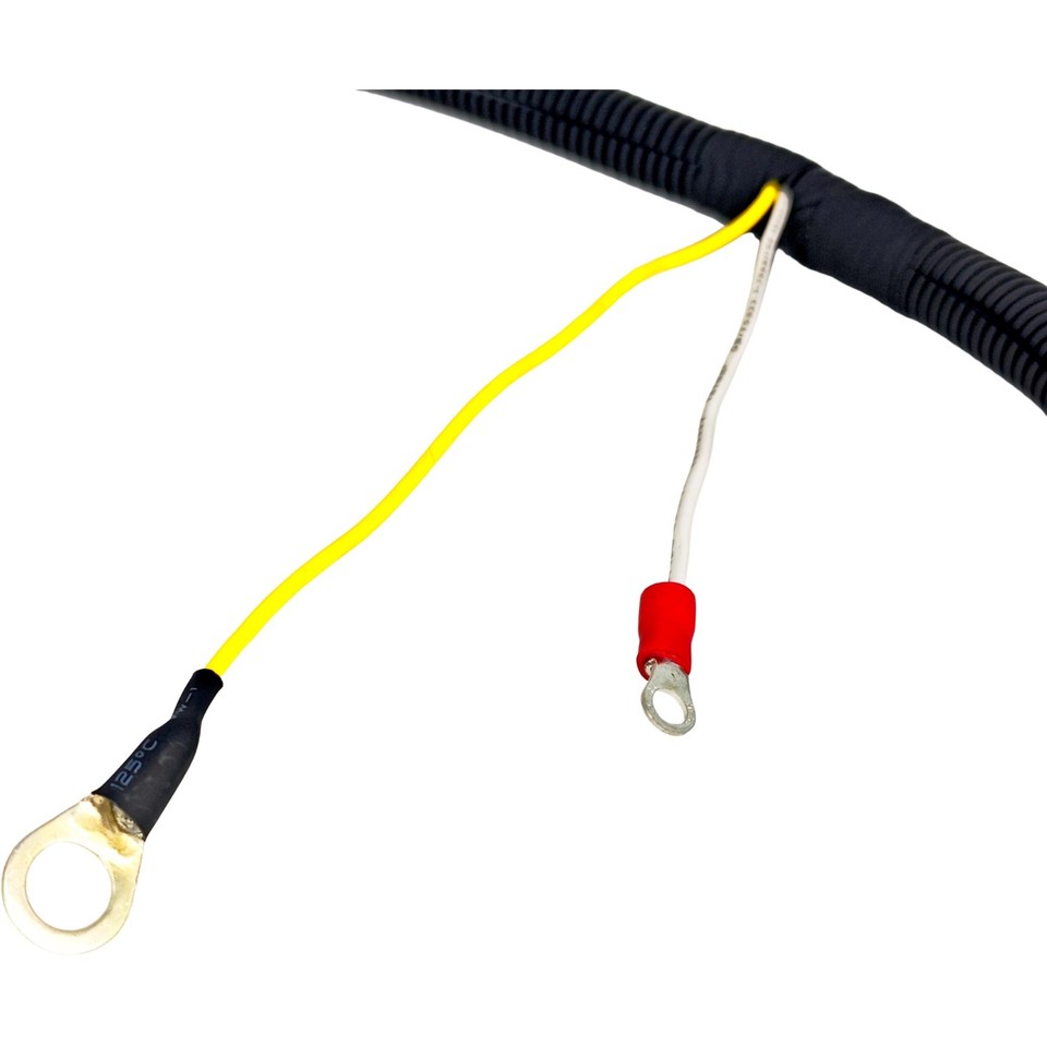 6 Pin Touchpad Control Wire Harness Assembly 15764 Fit Meyer E47 E60 ...