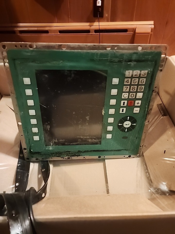 👍 Vemag / Reiser 880.800.016 / 880800016 PC Control Panel Mainboard ...