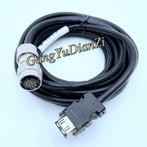 5m Encoder cable MR-J3ENSCBL5M-H for Servo Drive Motor Line MR-J3/J4 | eBay