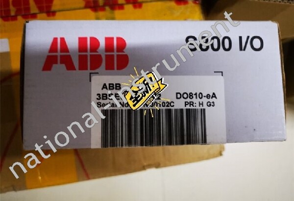 1 pcs 3BSE008510R2 ABB DO810-eA Module Module DHL Express for sale ...
