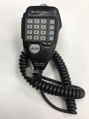 AnyTone Microphone mic for AnyTone AT-588UV AT-778UV Dual Band ...