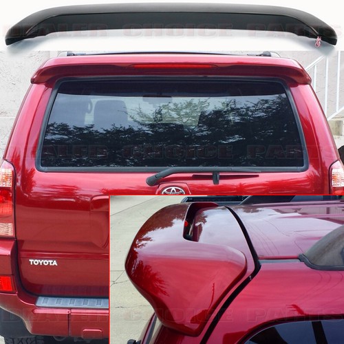 For 2003-06 2007 2008 2009 Toyota 4Runner Factory Style Spoiler w/LED ...