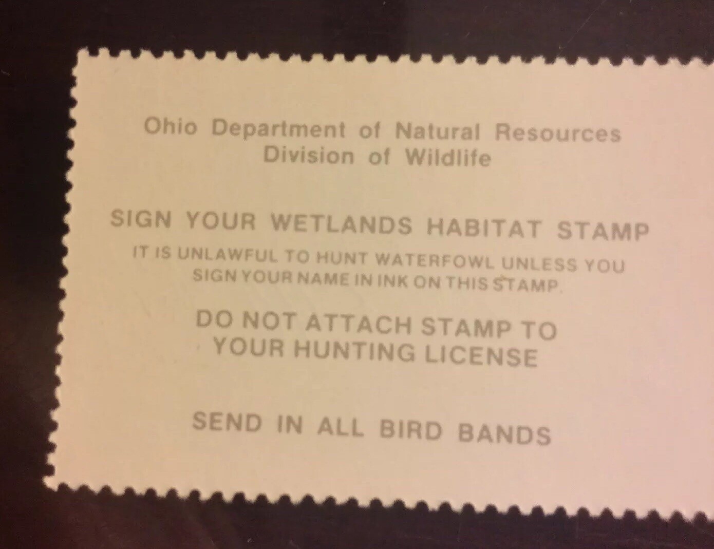 Harry Antis, , 2 nd, Ohio Waterfowl Stamp, By Harry Antis, Signed | eBay