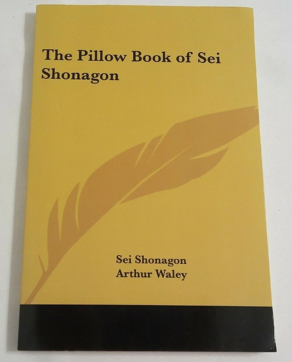 Book Sei Shonagon
