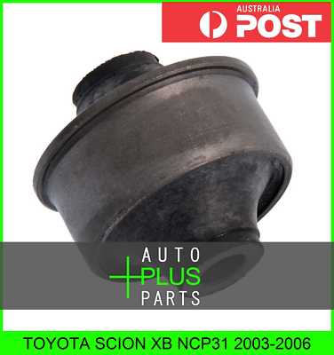 Fits TOYOTA SCION XB NCP31 Rear Rubber Bush Front Arm Wishbone ...