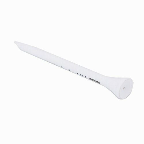 Golf Wood White Professional White Tee Scale Golf Tees 83mm Golf Tees ...