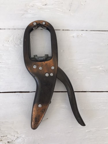Vintage Crackerjack Nut Cracker | eBay