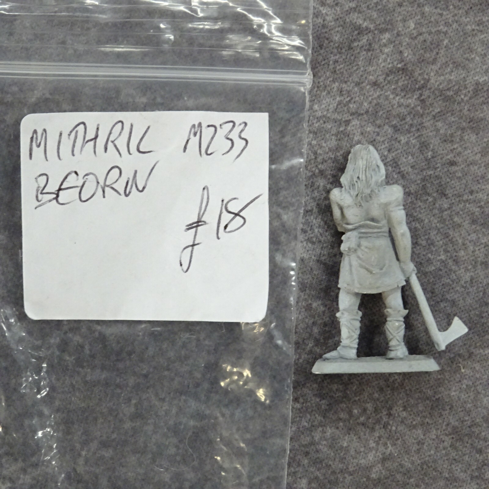 MITHRIL MINIATURES MULTILIST - Sealed/Preowned Metal Middle Earth ...
