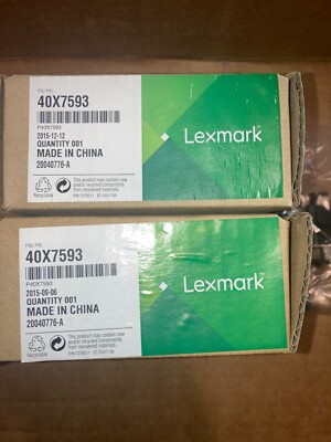 Lexmark 40X7593 Pickup Roller Assembly | eBay