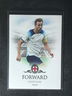 2023 Futera Unique Base #074 Harry Kane | eBay
