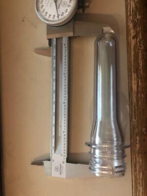 50 pack Soda Bottle Preforms and Caps clear classroom experiments beads ...