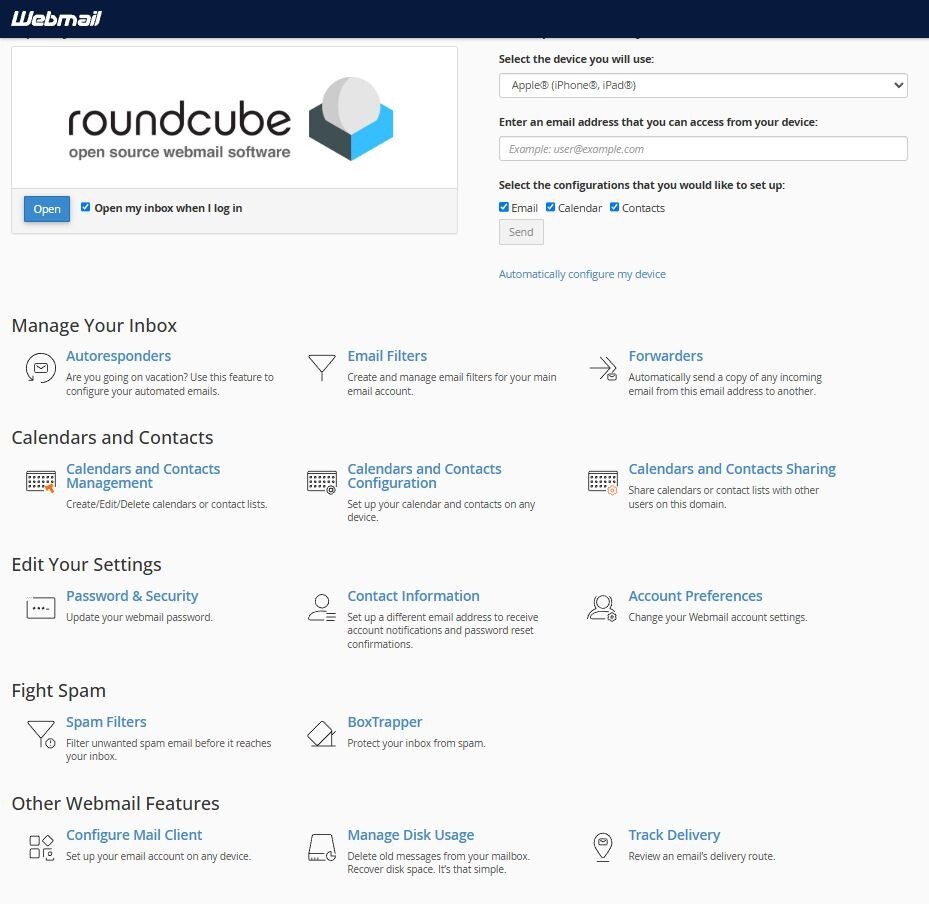 15 Professional Business Email Accounts | Custom Domain Support ...