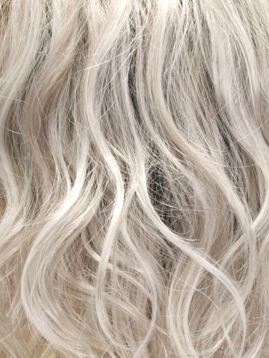 LOCKLAN WIG Estetica 100% HAND-TIED HIGH SOCIETY COLOR IN SILVERSUNRT8 ...