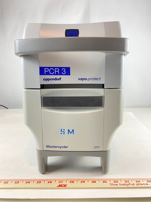 Analytical Instruments - Eppendorf Mastercycler