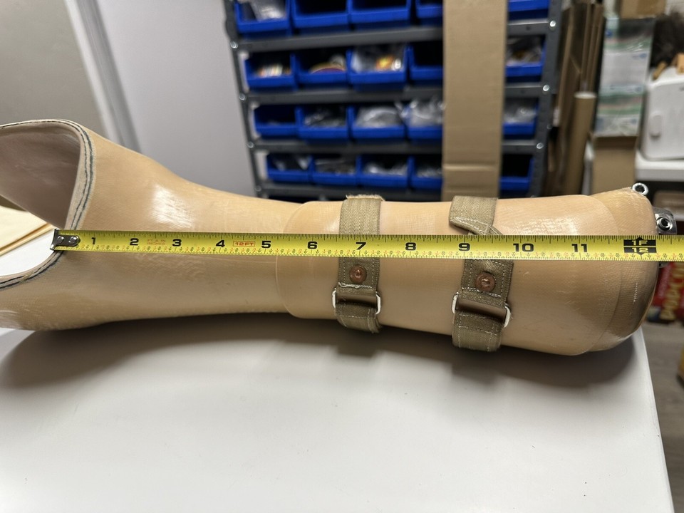 Prosthetic Leg Socket | eBay