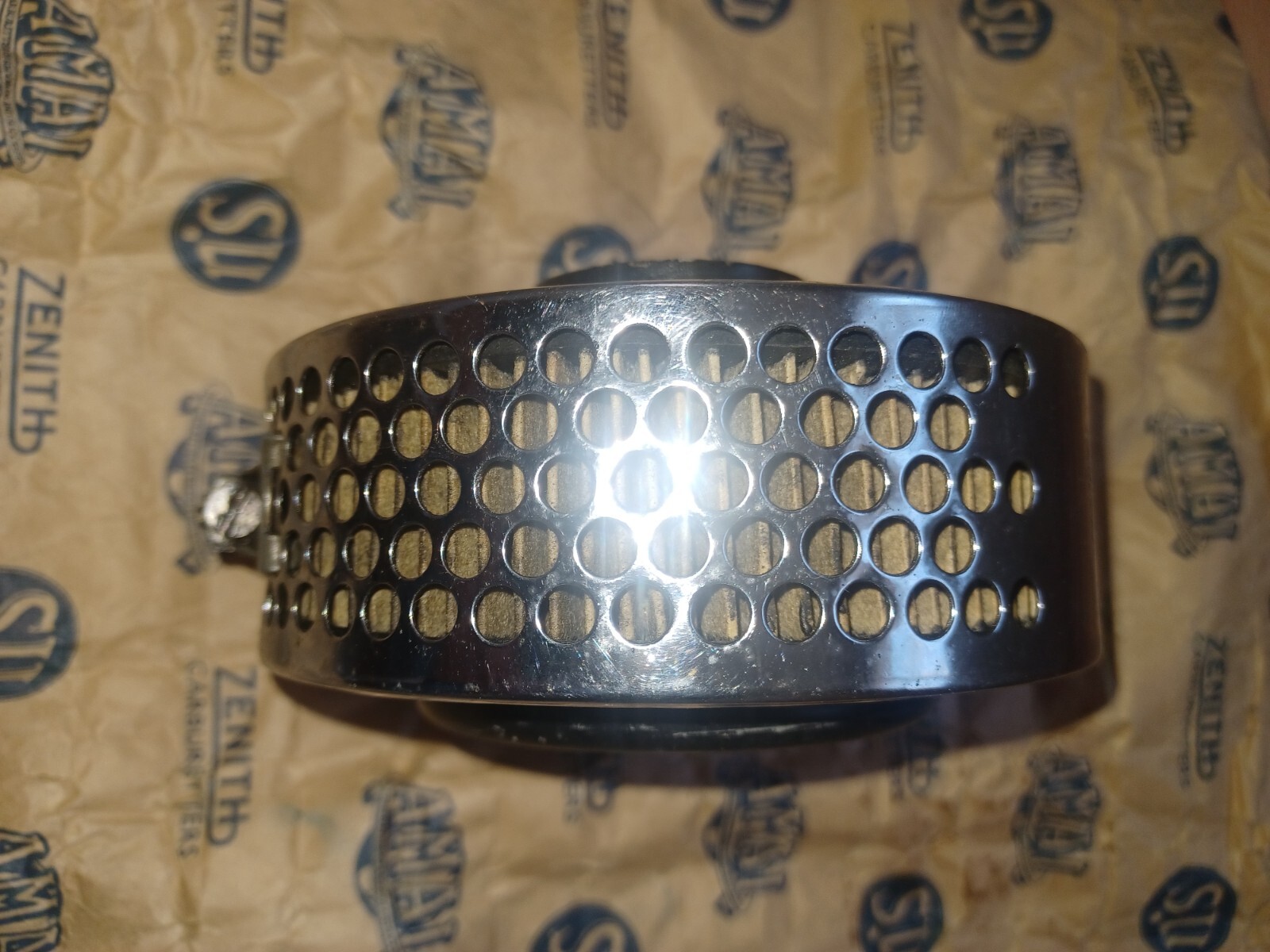 Amal Genuine Concentric Carburetor/filter /hose | eBay