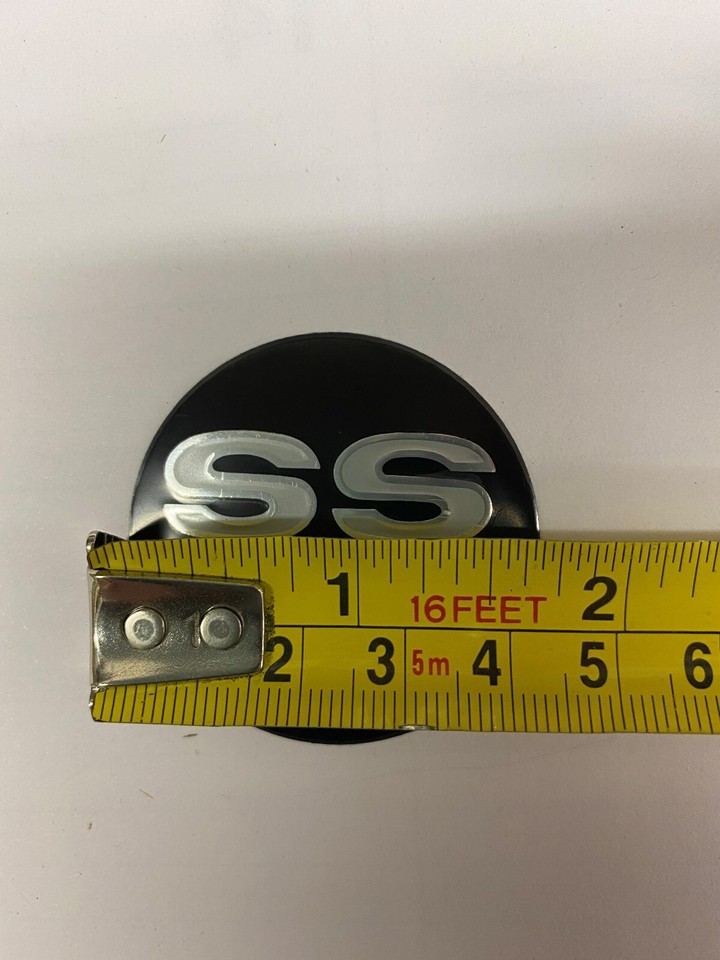 Center Cap Emblem Set for Chevelle 1.75" | eBay